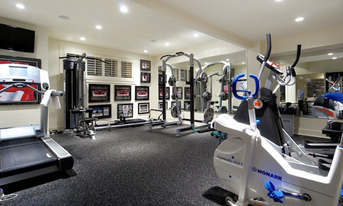 Rubber Flooring Solutions - Rhythm Sport LLC +90 541 353 22 72