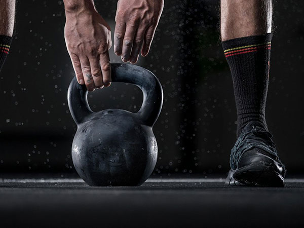 100 x 100 High Impact Rubber Tiles - Rhythm Sport LLC